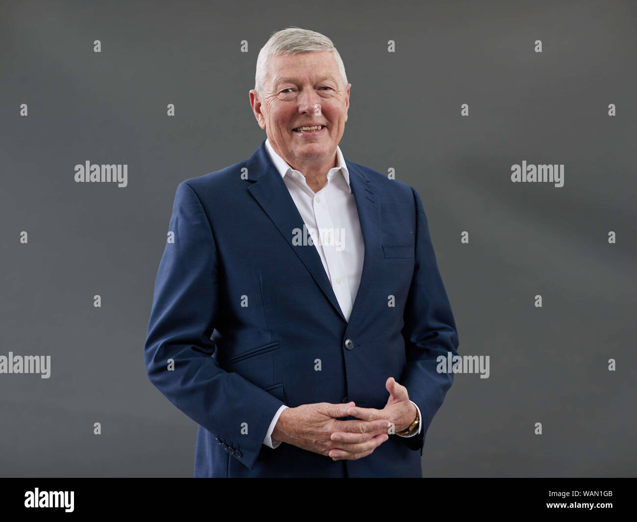 Alan johnson mp labour party hi-res stock photography and images - Alamy