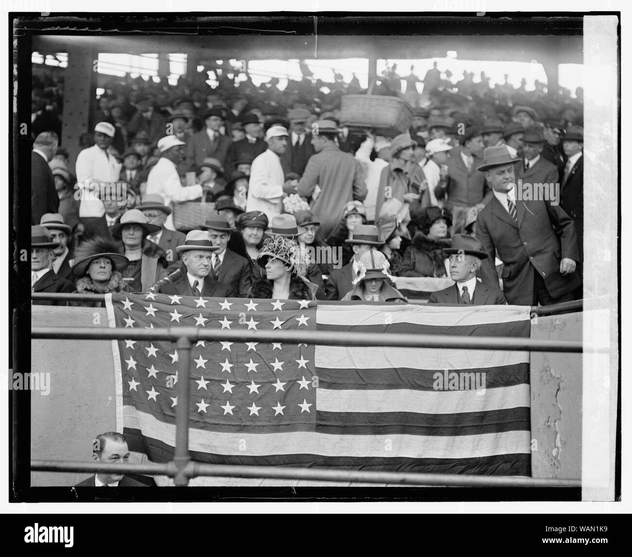 1920s coolidge Cut Out Stock Images & Pictures - Alamy