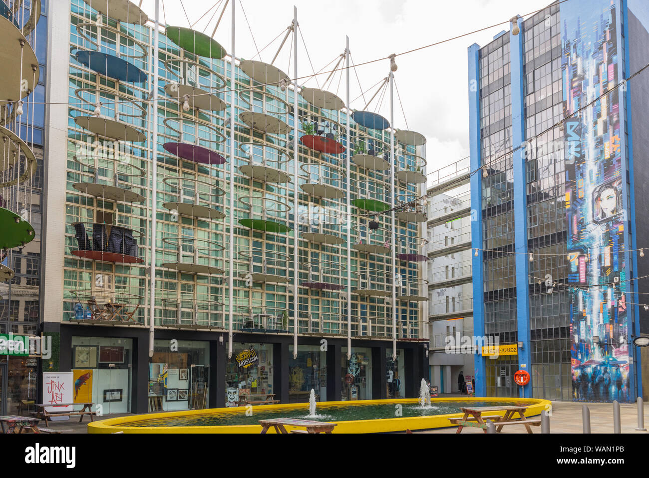 Custard Factory Logo