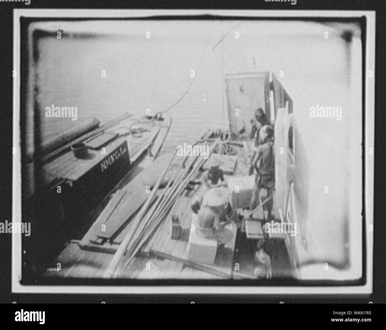 Coolies Black and White Stock Photos & Images - Alamy