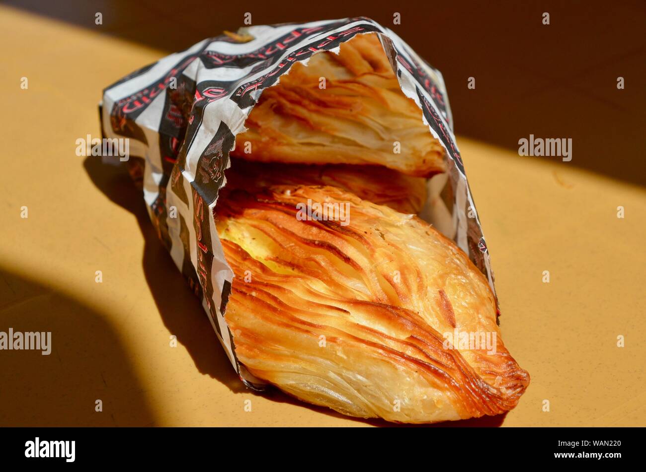 pastizzi at pasterizza venue malta sphinx marsaxlokk waterfront harbour ...