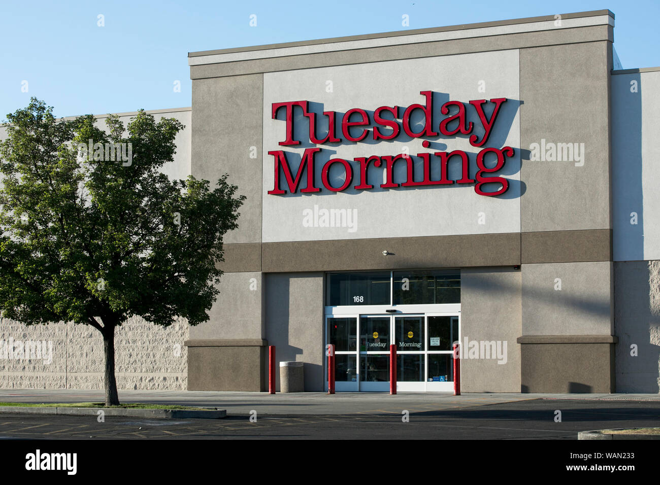 Tuesday Morning Logo