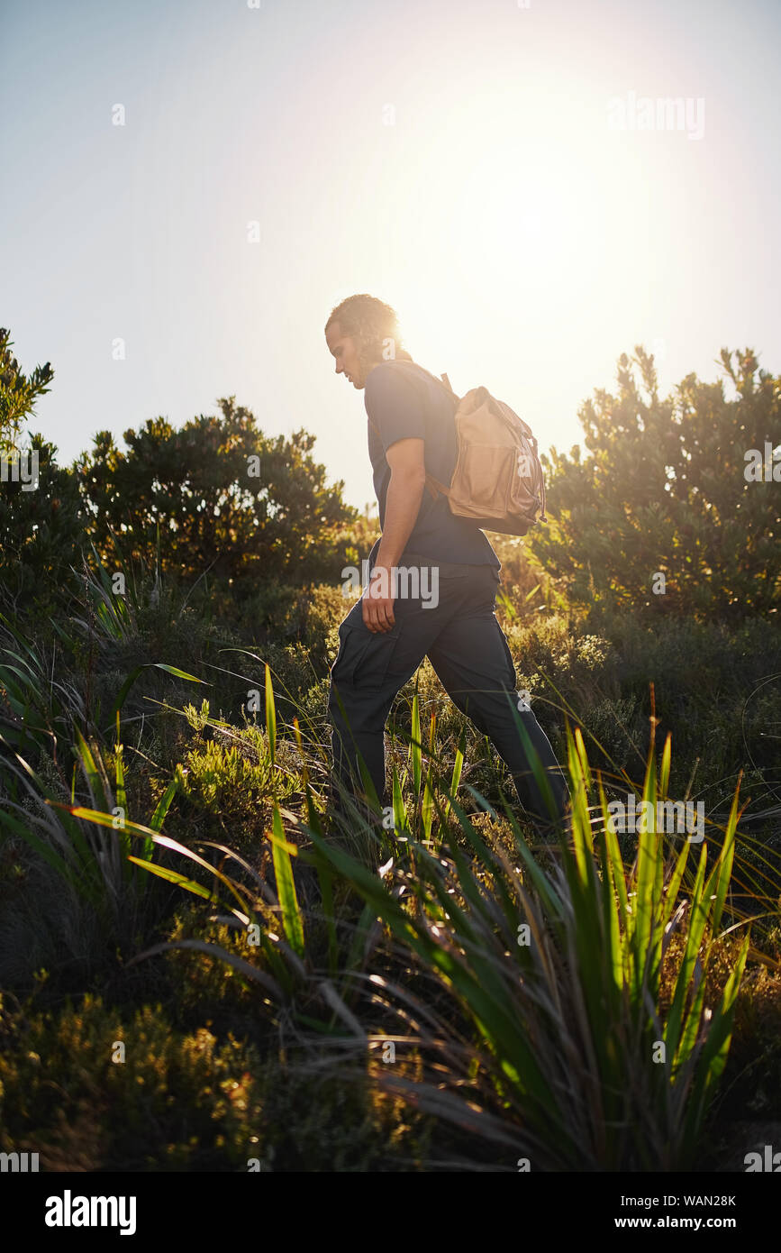 Sunny hike hi-res stock photography and images - Alamy