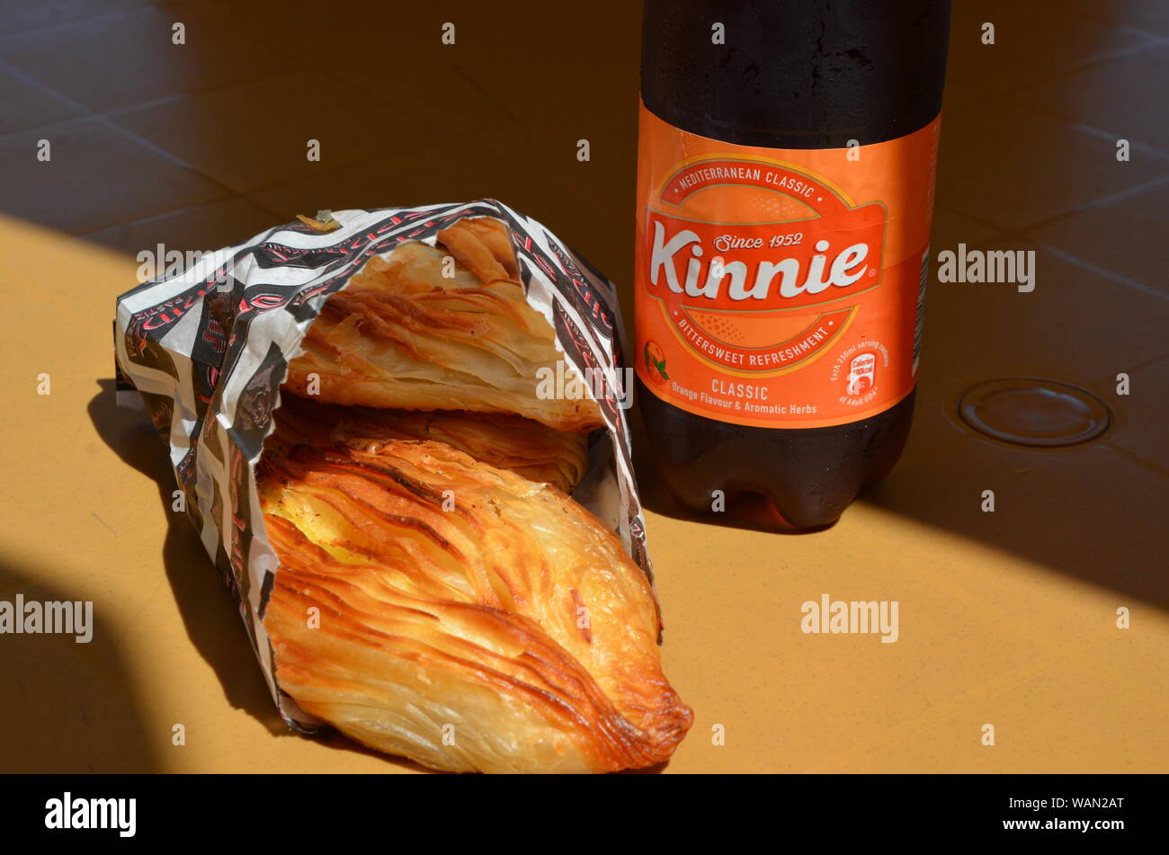 Pastizzi hi-res stock photography and images - Alamy