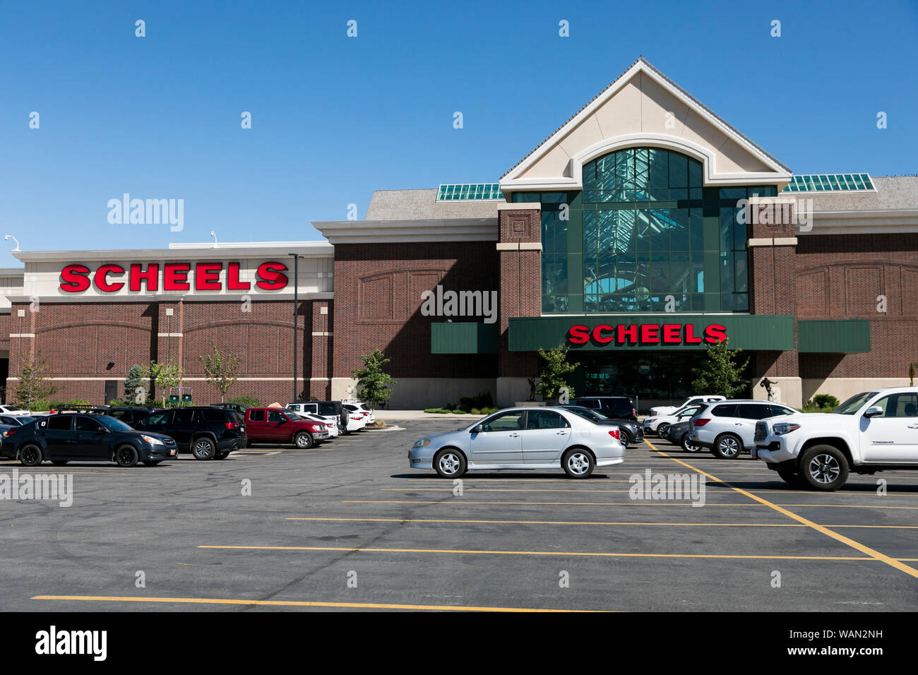 Scheels hi-res stock photography and images - Alamy