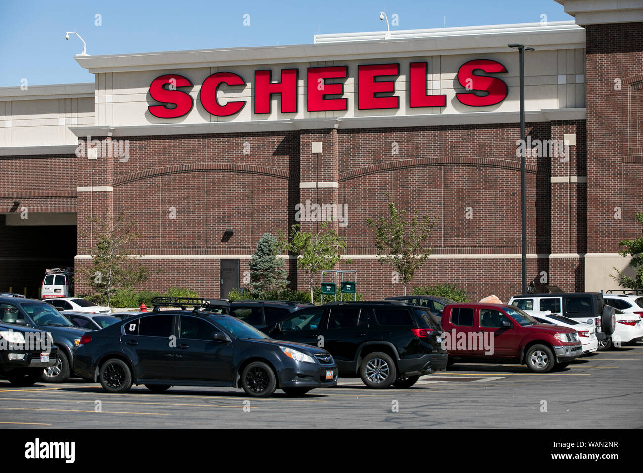 Scheels hi-res stock photography and images - Alamy