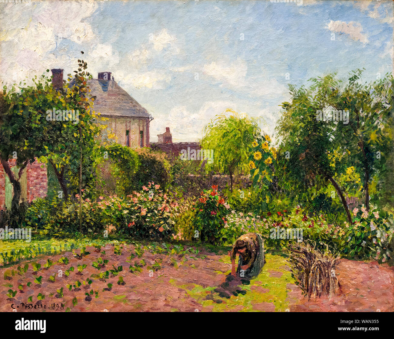 Impressionism Pissarro