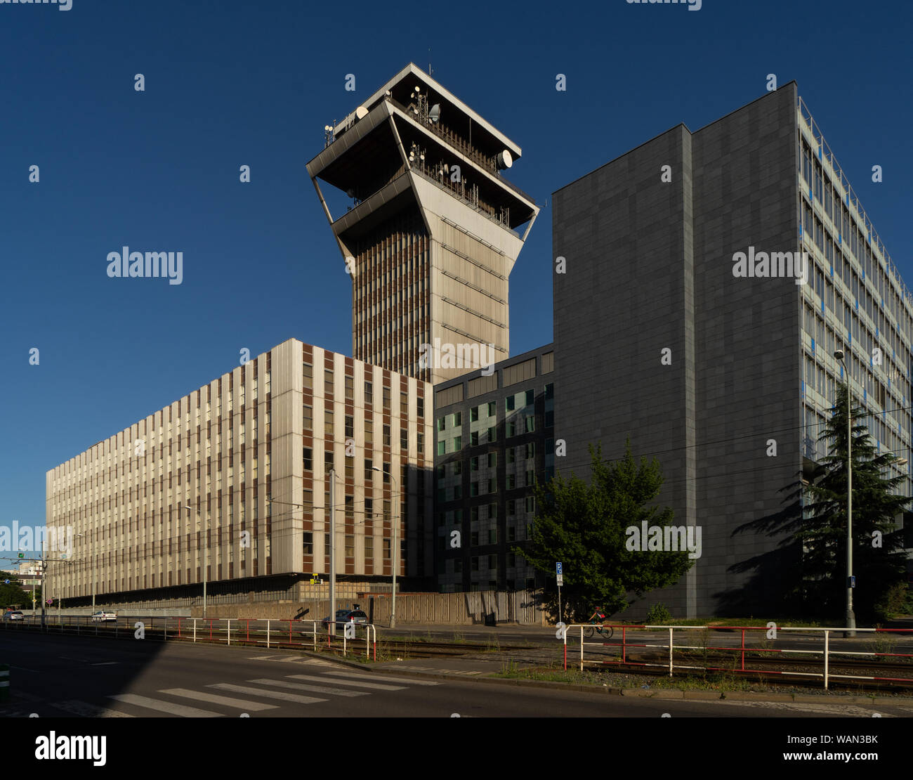 Cetin prague hi-res stock photography and images - Alamy
