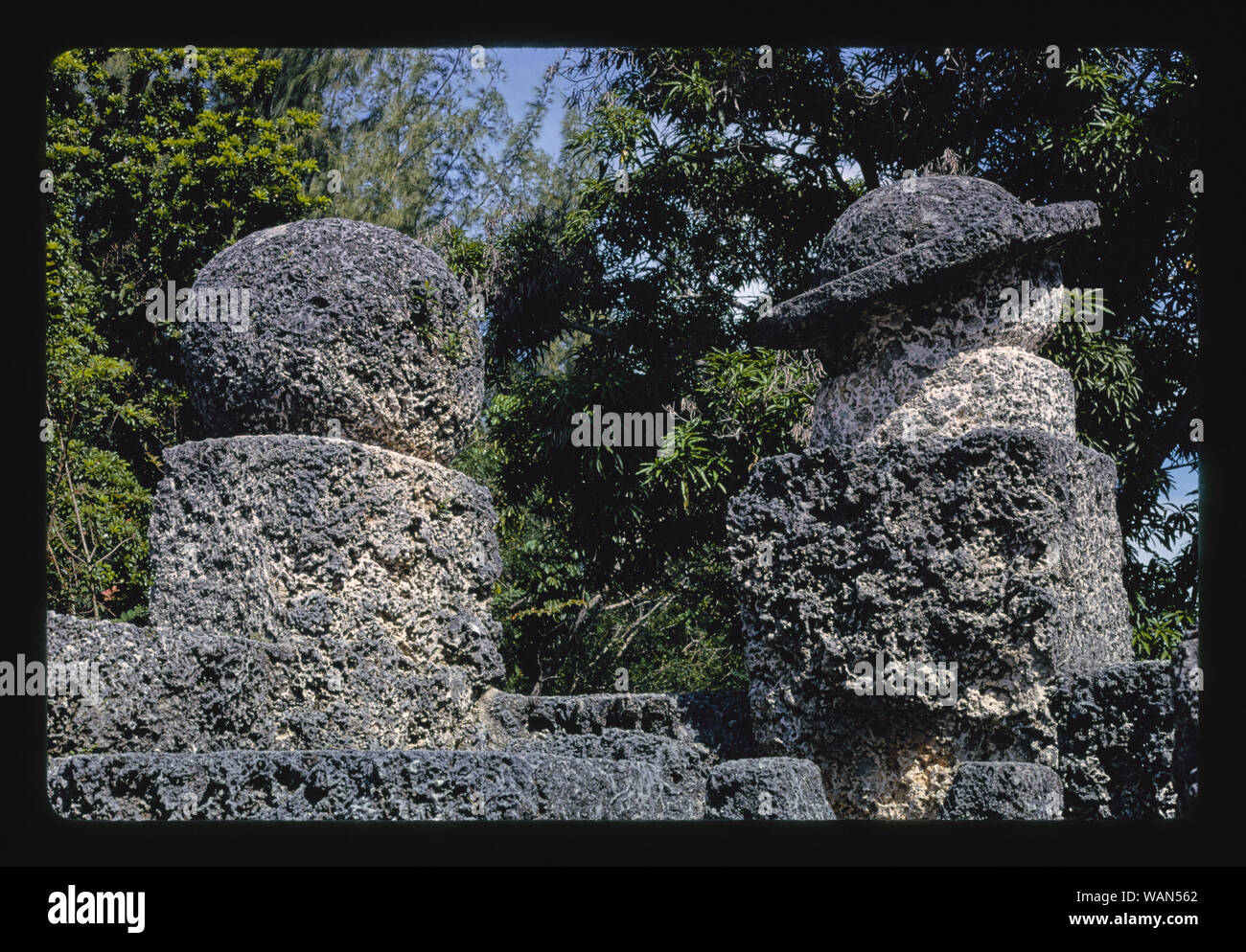 Coral castle homestead florida hi-res stock photography and images - Alamy
