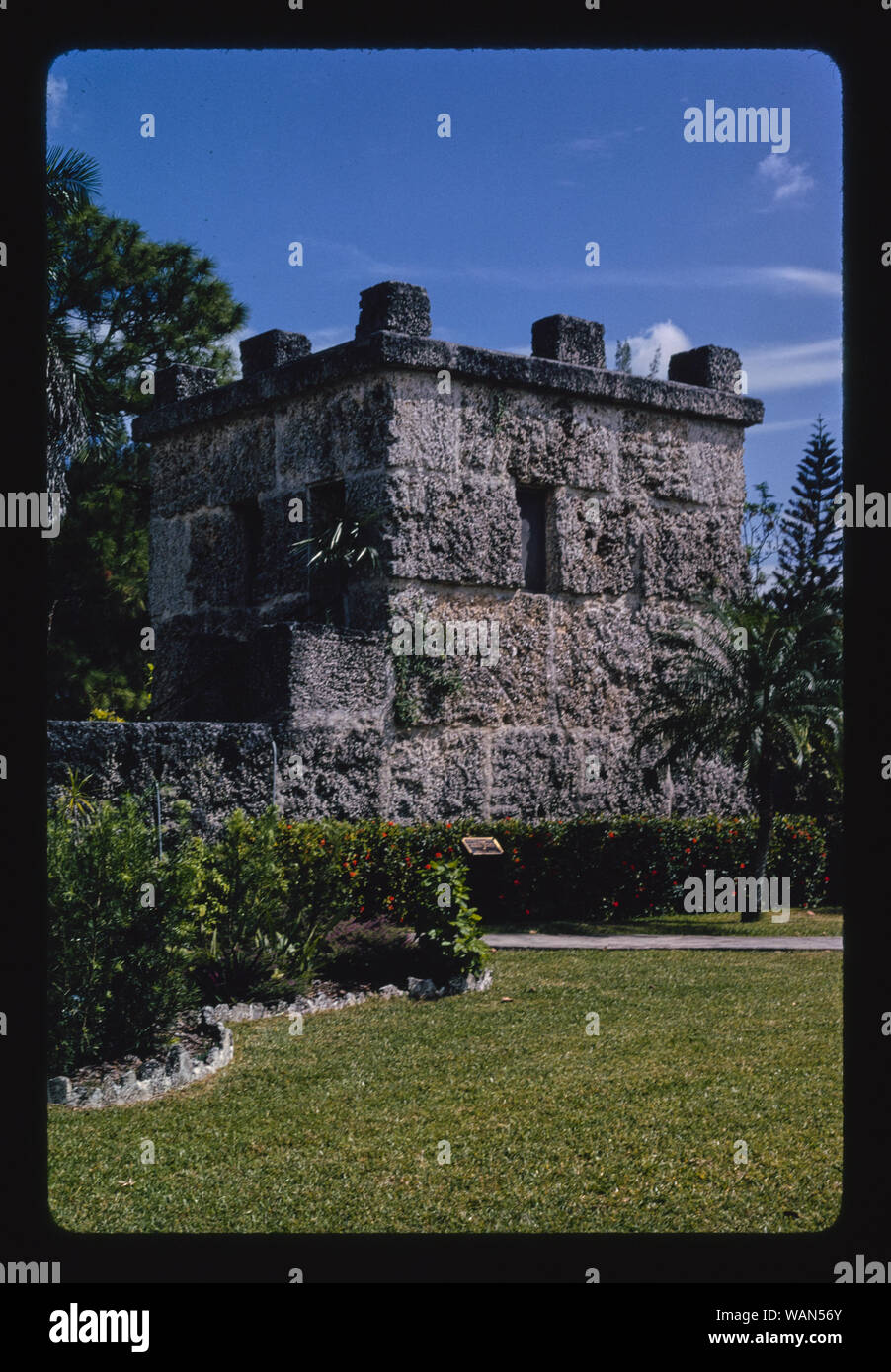 Coral castle homestead florida hi-res stock photography and images - Alamy