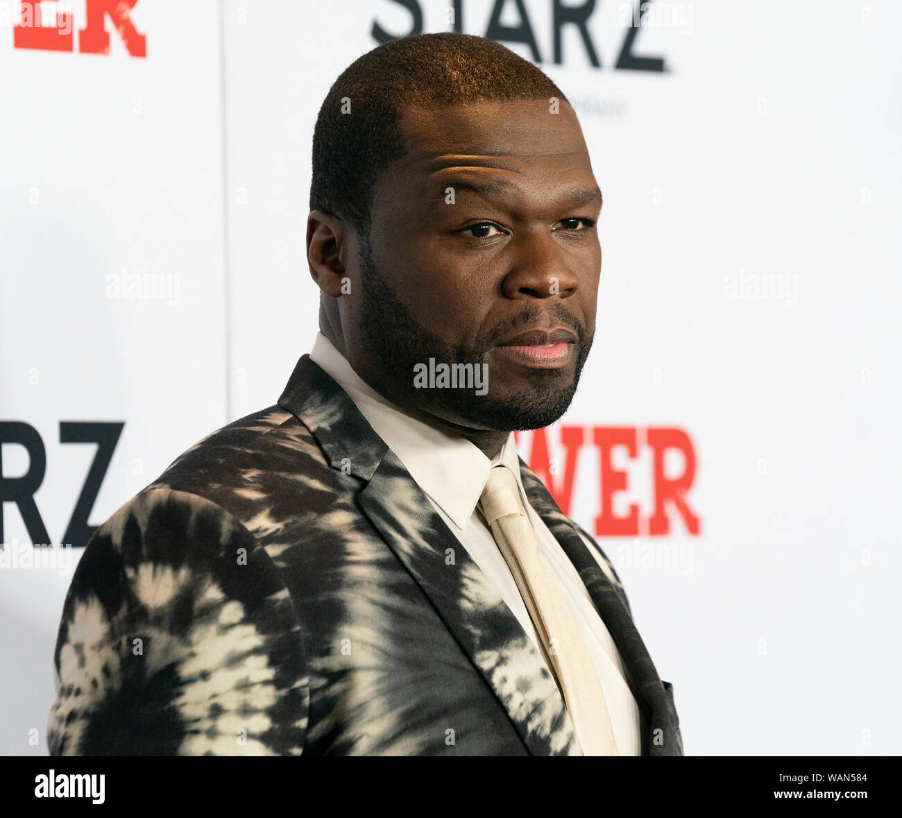 Curtis 50 cents jackson hi-res stock photography and images - Alamy