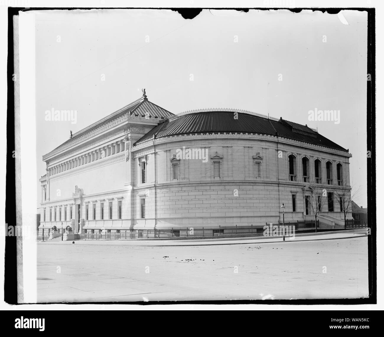 Corcoran gallery washington Black and White Stock Photos & Images - Alamy