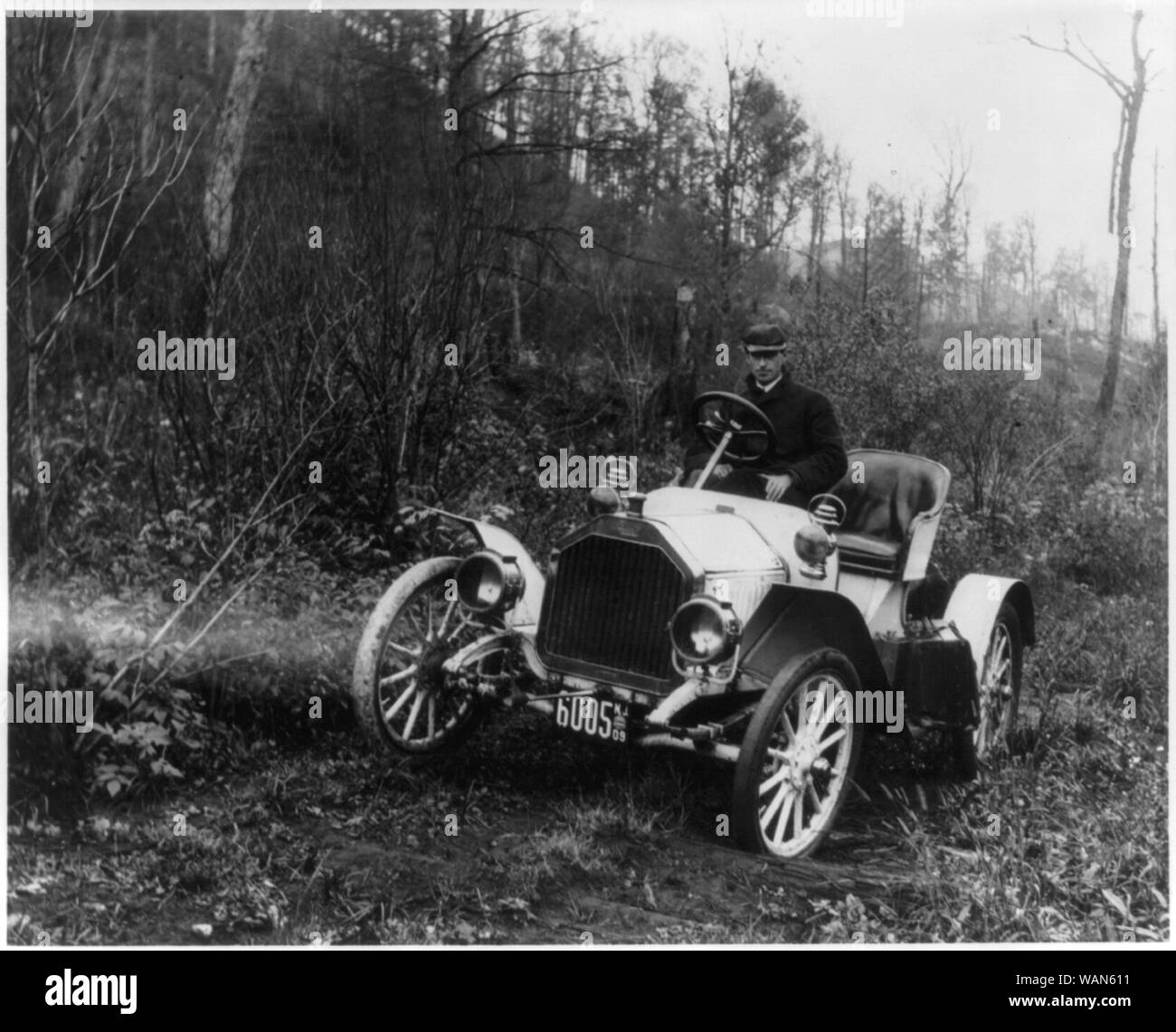 Corduroy road Black and White Stock Photos & Images - Alamy