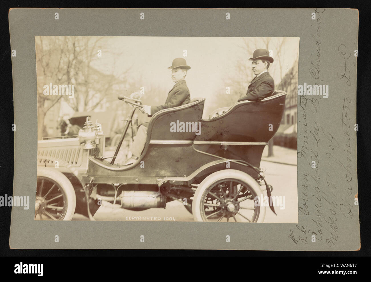 Korean minister hi-res stock photography and images - Alamy