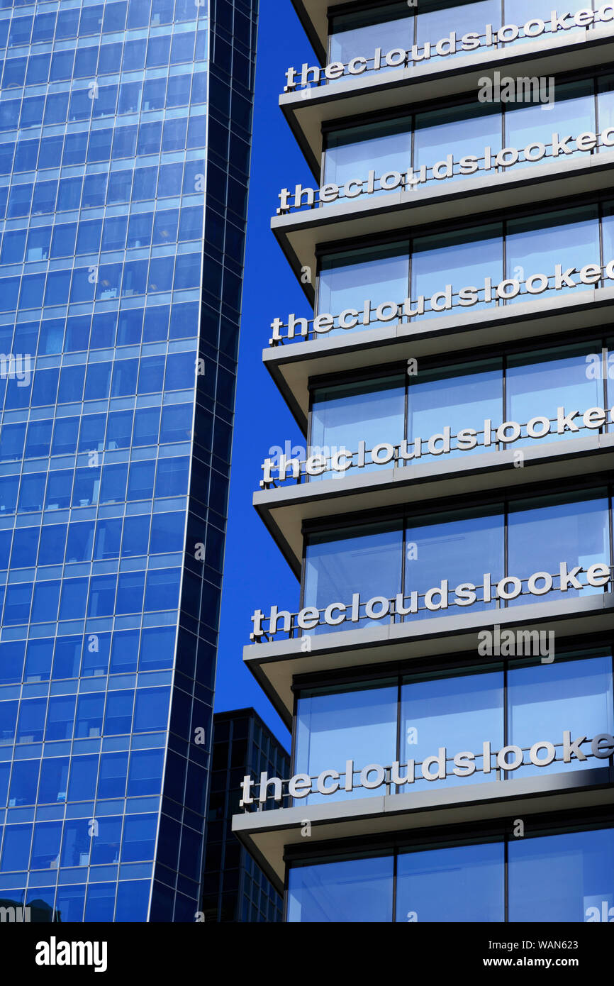 Fairmont pacific rim vancouver canada hi-res stock photography and ...