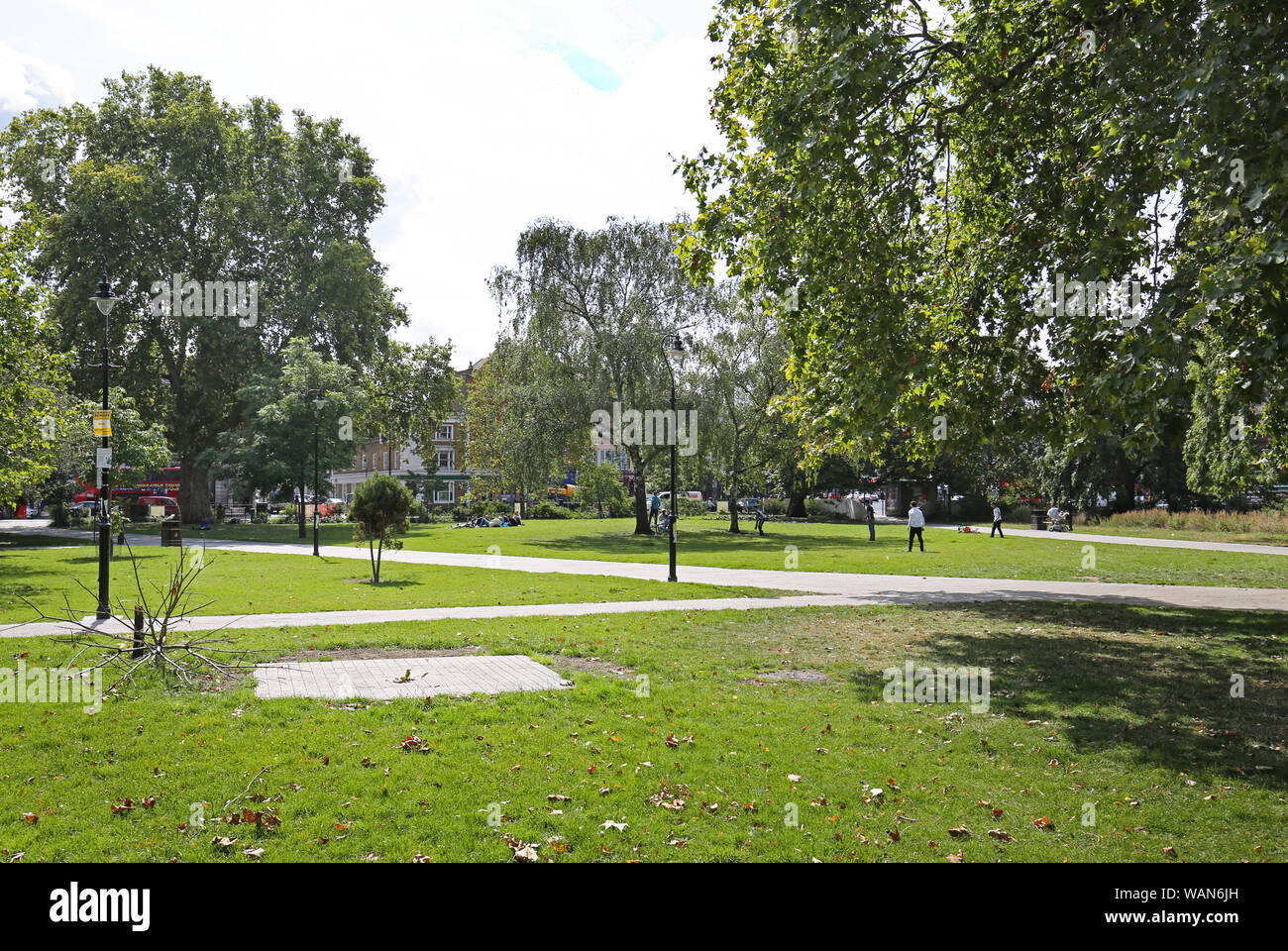 Camberwell london street hi-res stock photography and images - Alamy