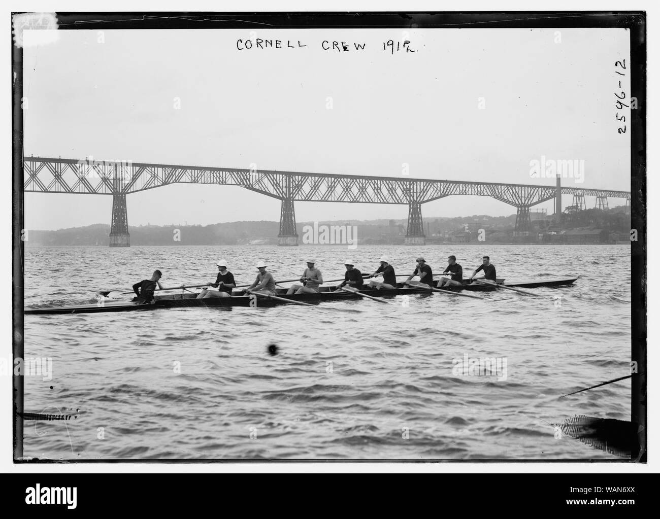Cornell crew hi-res stock photography and images - Alamy
