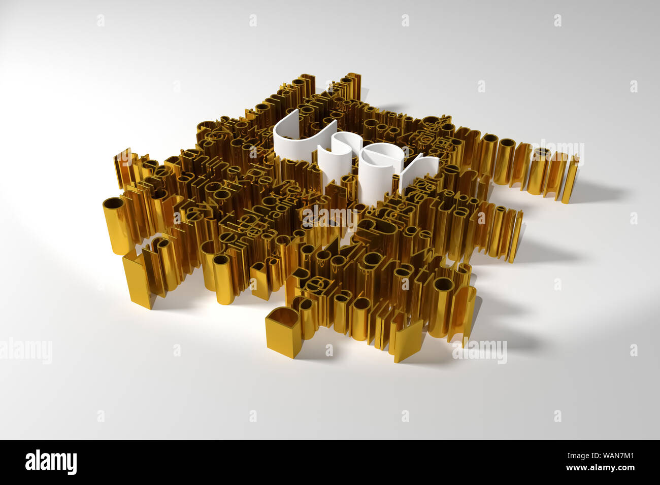 User, ICT, information technology keyword words cloud. For web page or ...