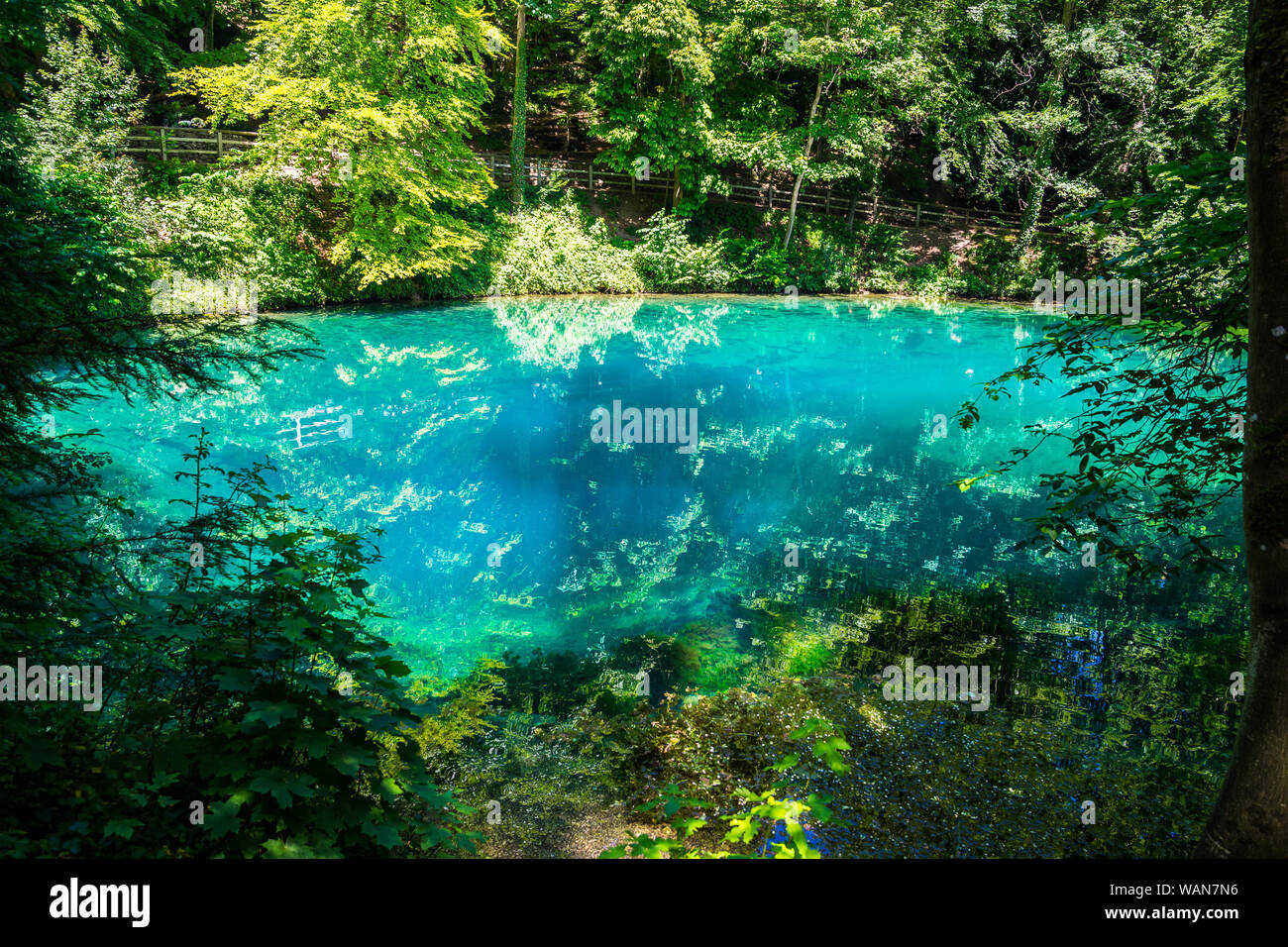 Azure colors hi-res stock photography and images - Alamy