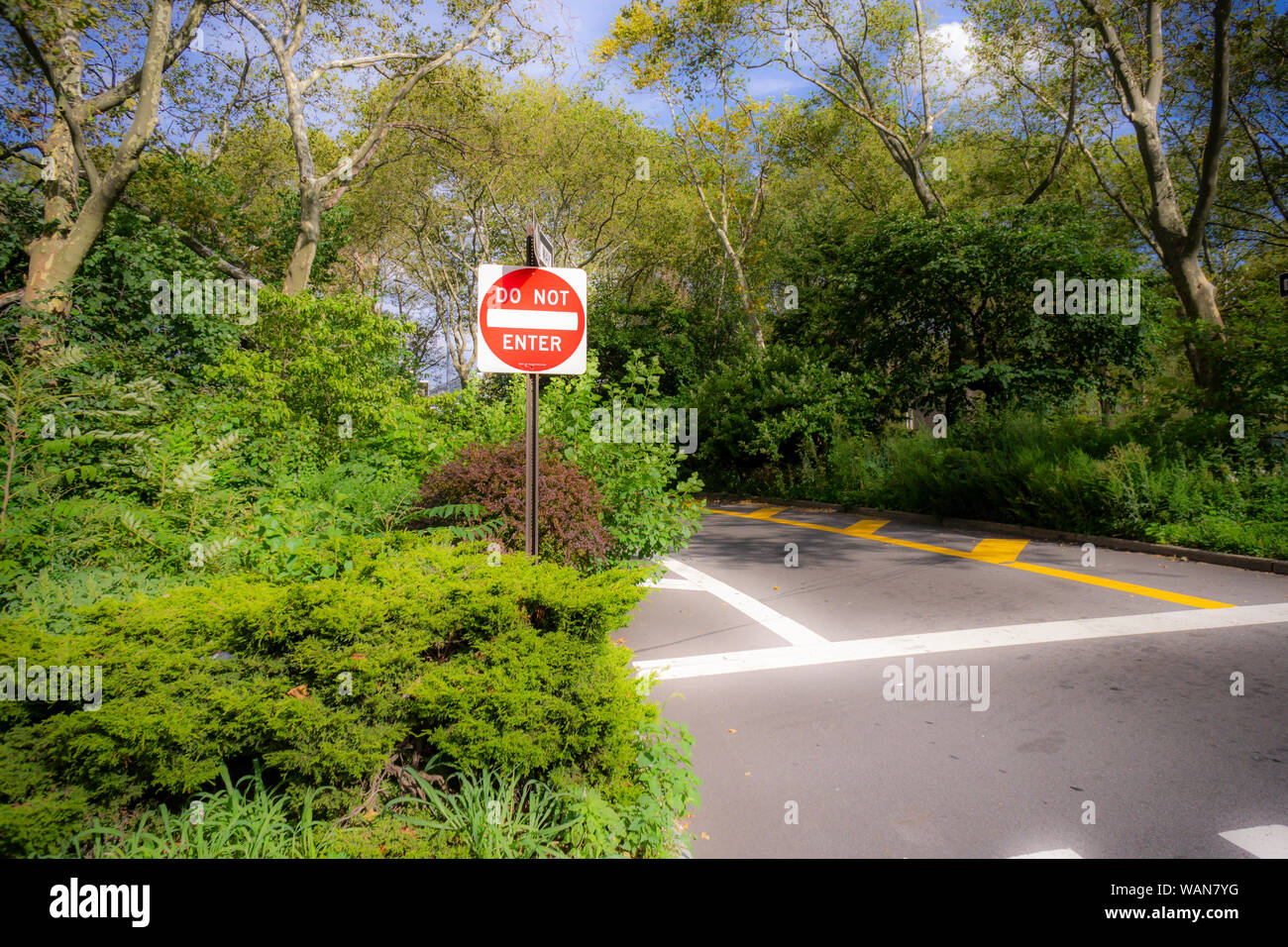 Brooklyn queens expressway hi-res stock photography and images - Alamy