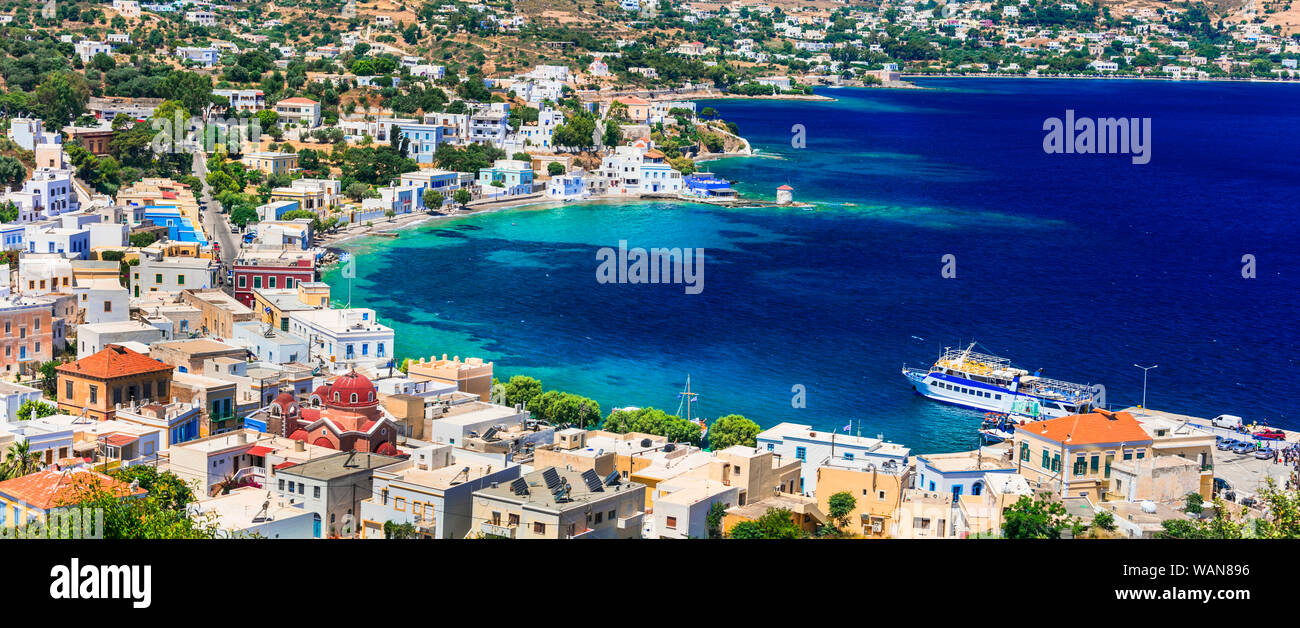 Agia marina resort hi-res stock photography and images - Alamy