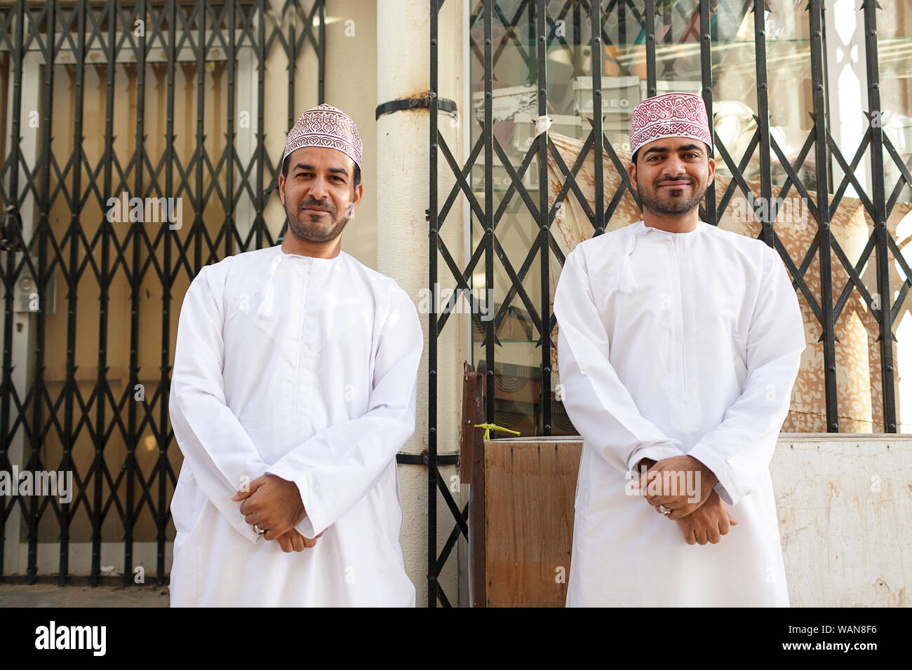 Traditional omani cap hi-res stock photography and images - Alamy
