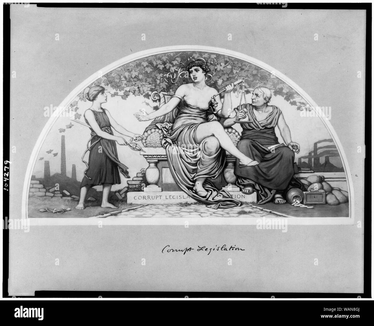 Corporate corruption history hi-res stock photography and images - Alamy