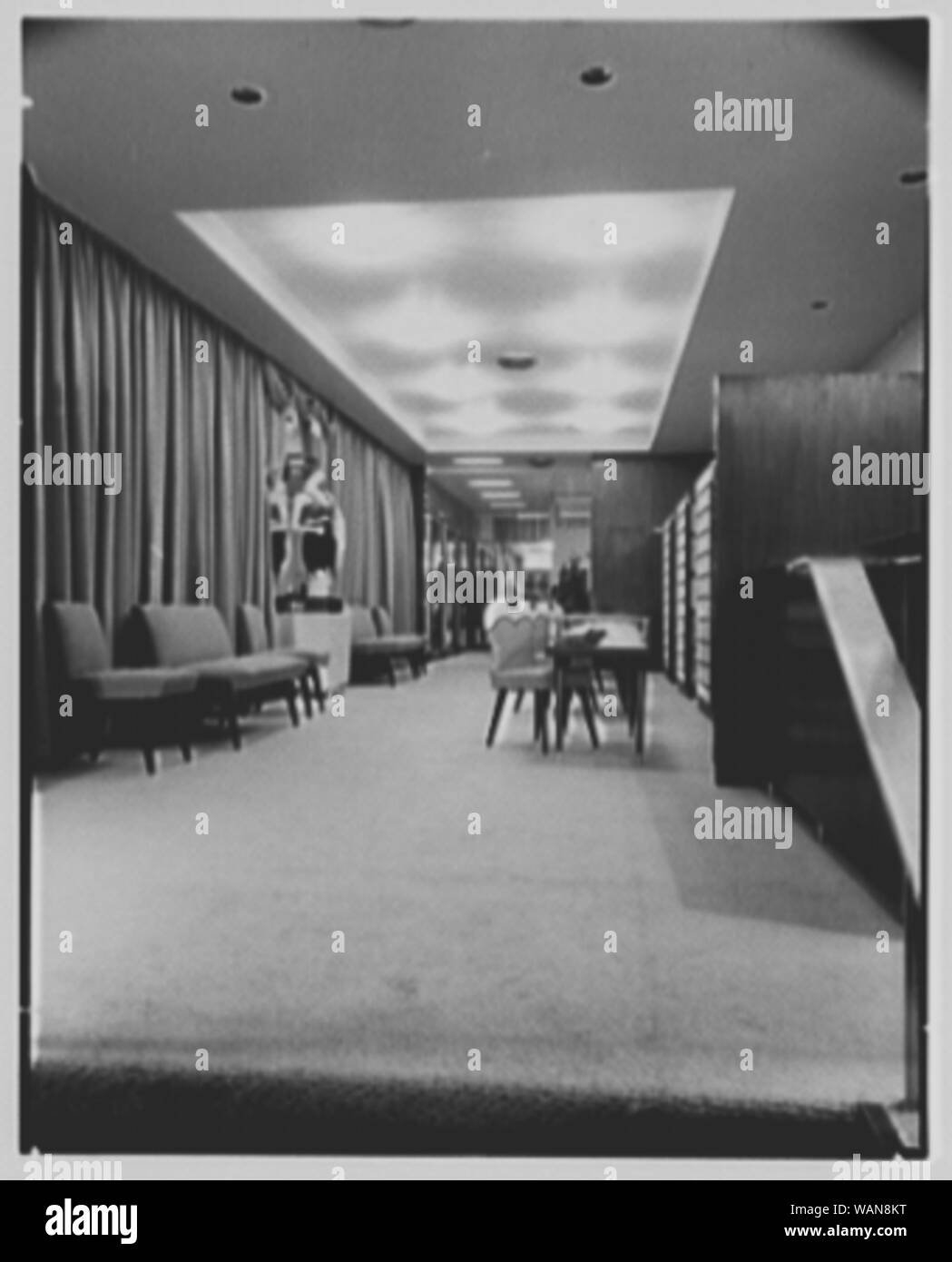 W 57th st Black and White Stock Photos & Images - Alamy
