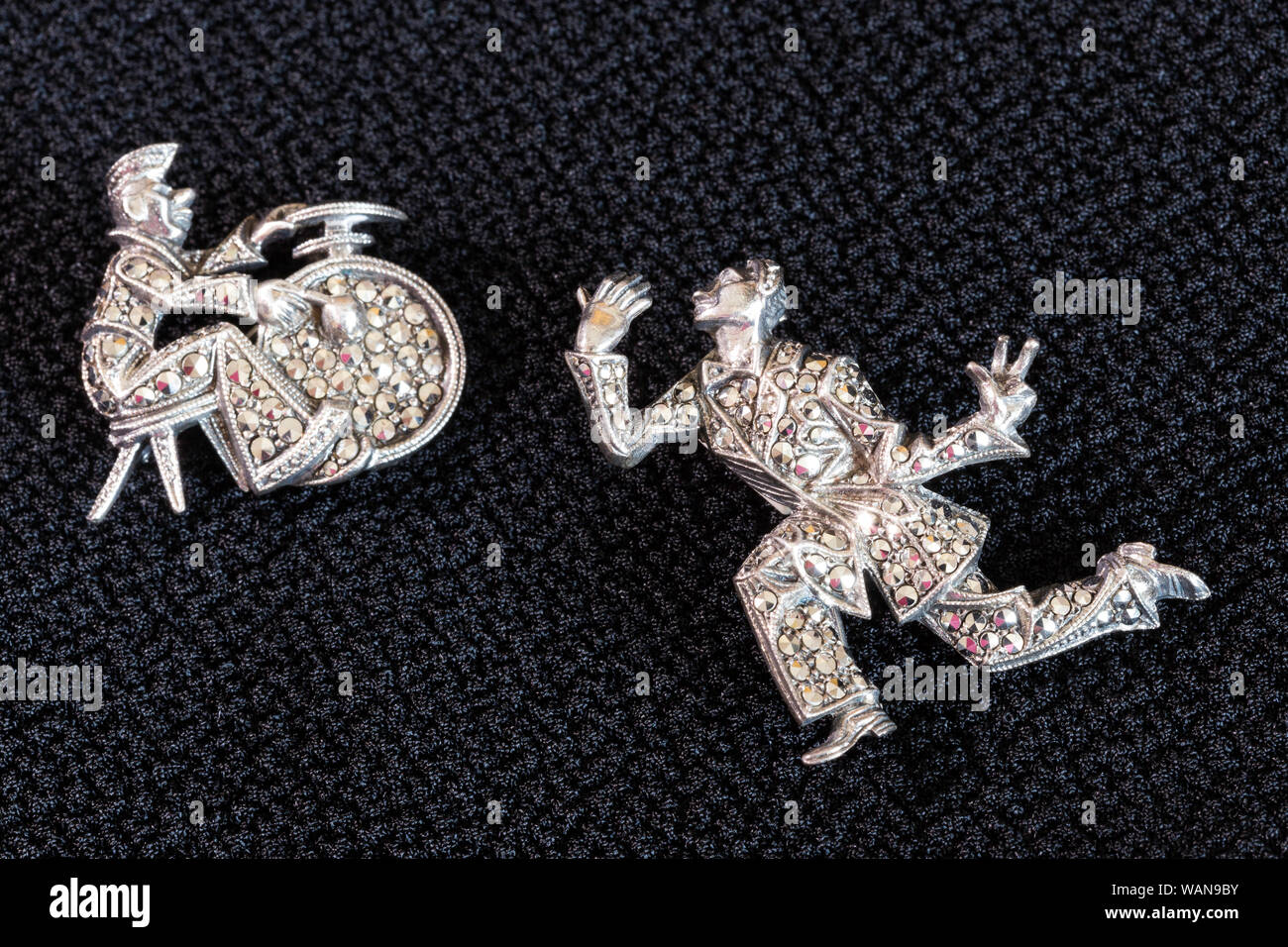 Marcasite hi-res stock photography and images - Alamy