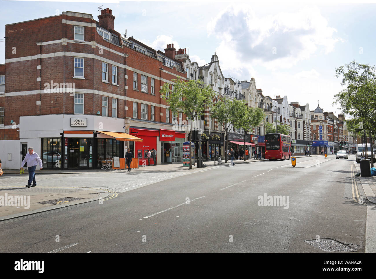 Run down area hi-res stock photography and images - Alamy