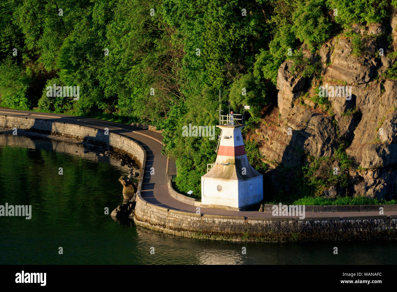 Prospect point lighthouse hi-res stock photography and images - Alamy