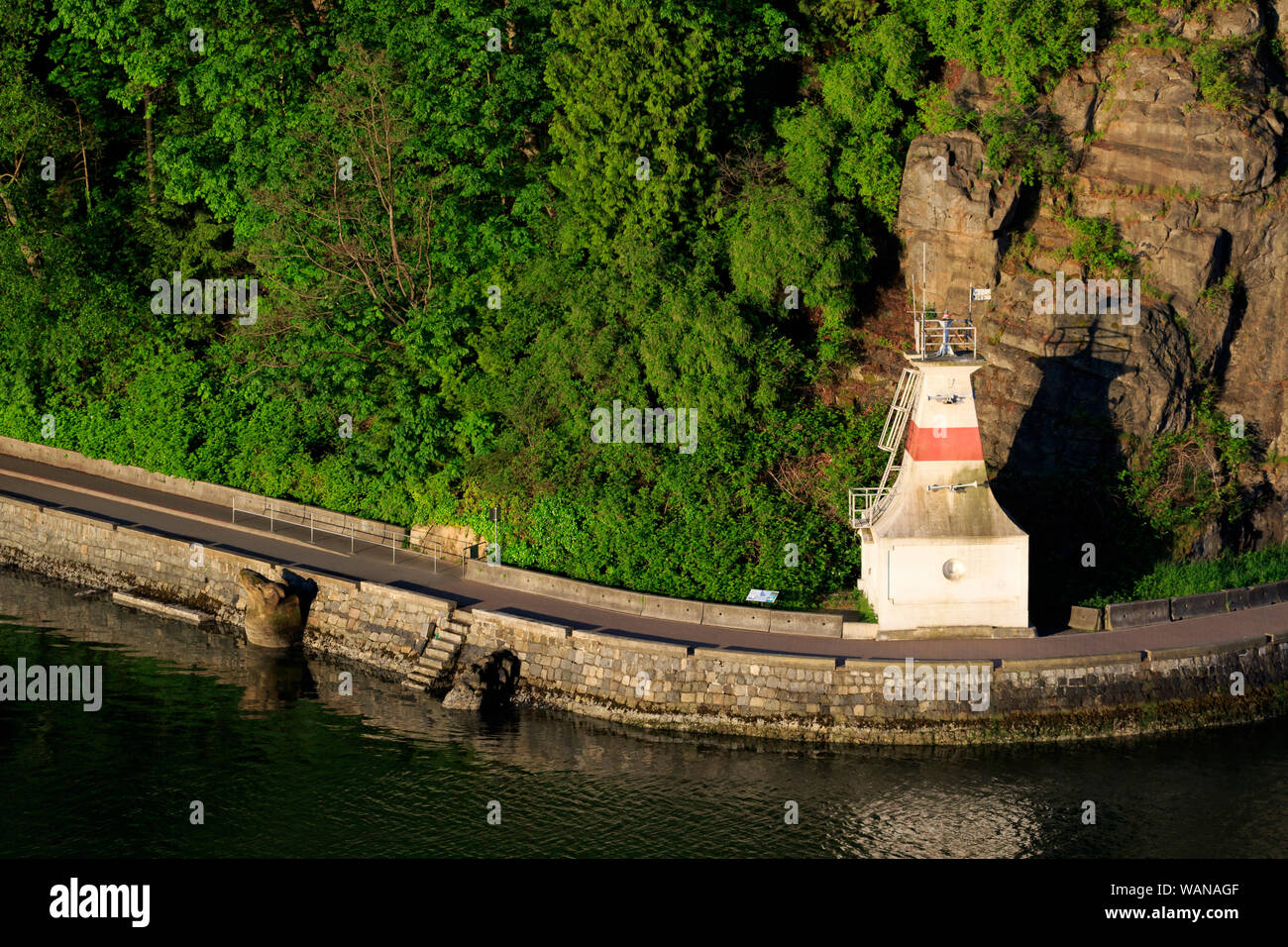 Prospect point lighthouse hi-res stock photography and images - Alamy