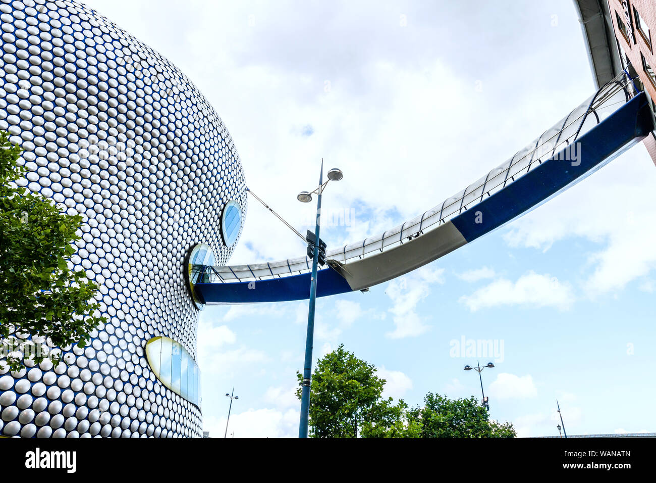 Selfridges shop at the Bullring Birmingham Stock Photo - Alamy