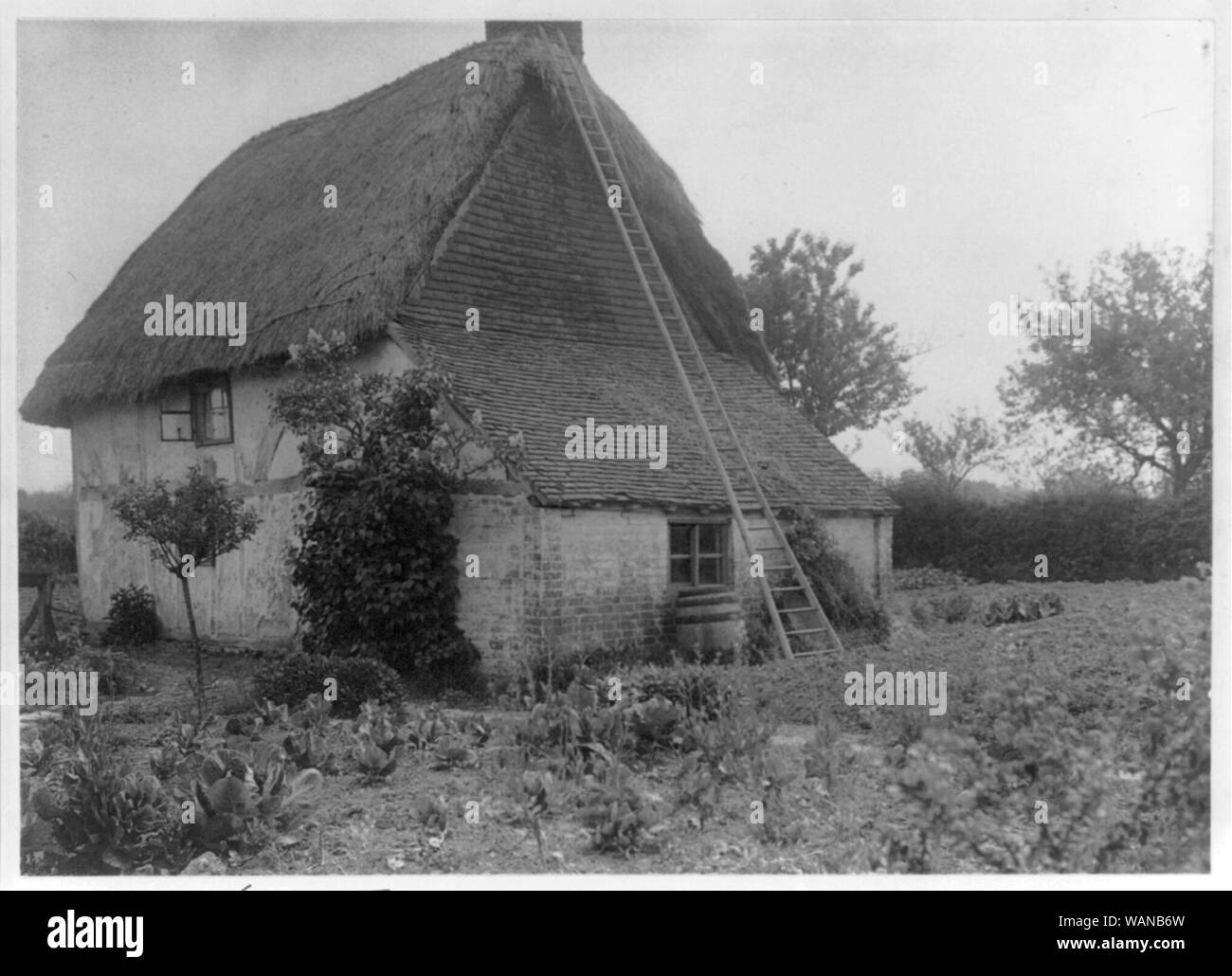 England style Black and White Stock Photos & Images - Alamy