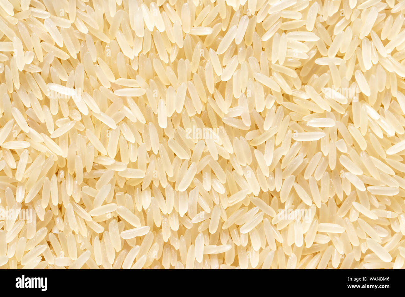 Rice grains background or texture. Gluten-Free and healthy vegeterian ...