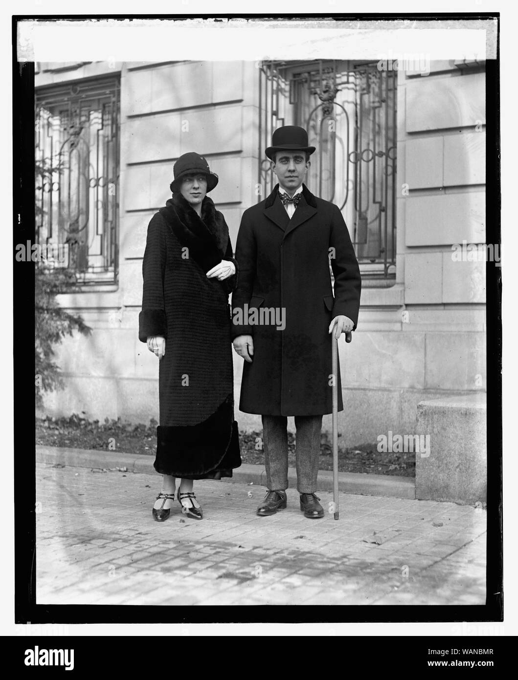 Count & Countess Von Rosen, [1/18/24] Stock Photo - Alamy