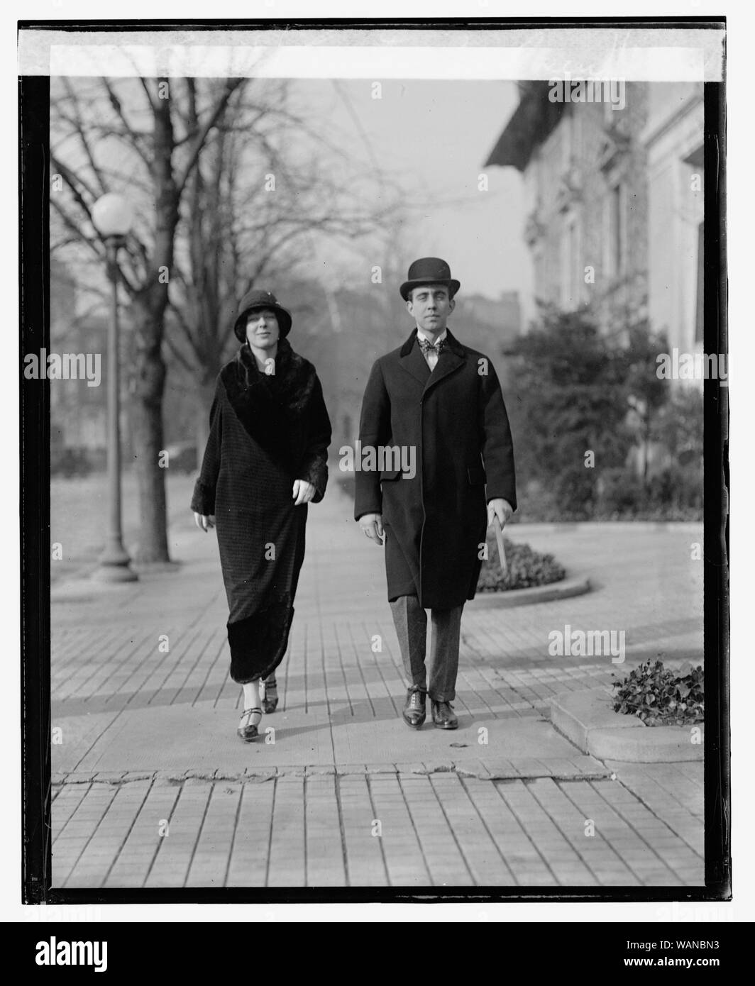 Count & Countess Von Rosen, 1/18/24 Stock Photo - Alamy
