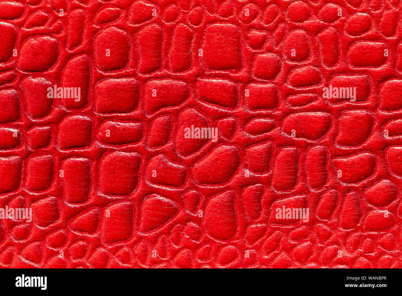 Red leather texture. Abstract background for design Stock Photo - Alamy