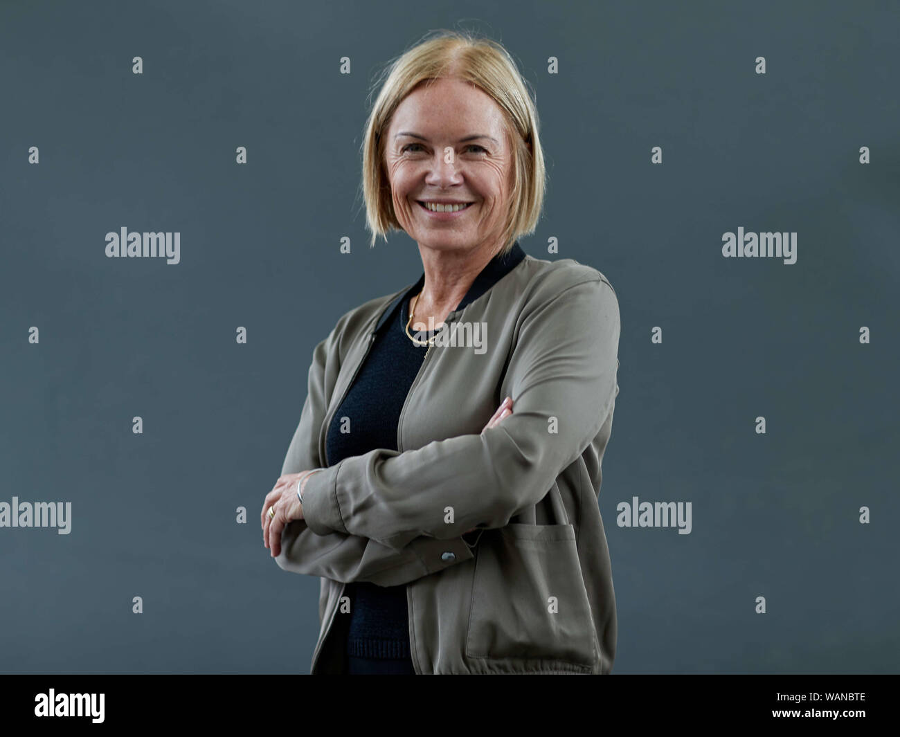 Mariella frostrup hi-res stock photography and images - Alamy