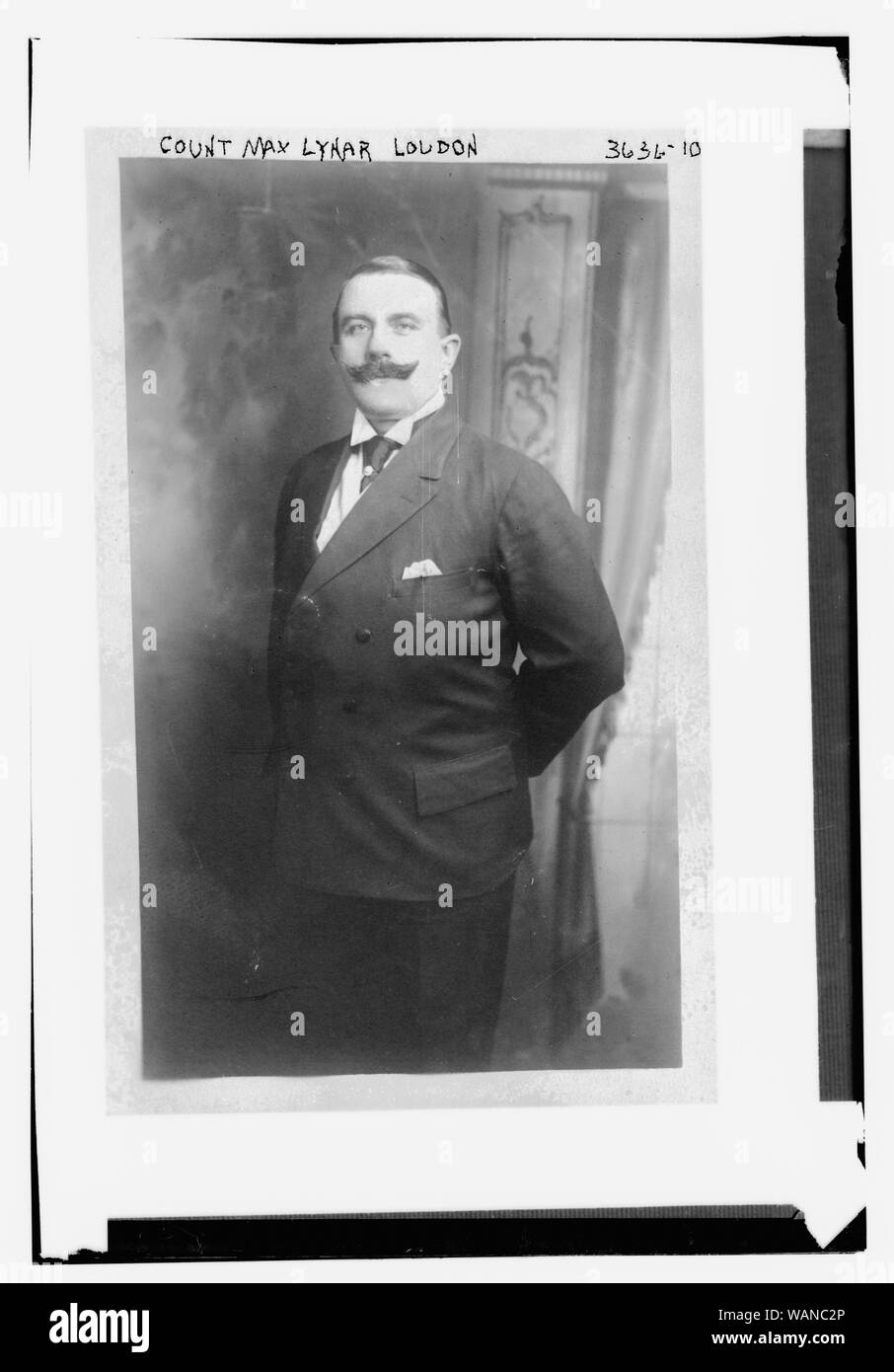 Count lynar hi-res stock photography and images - Alamy