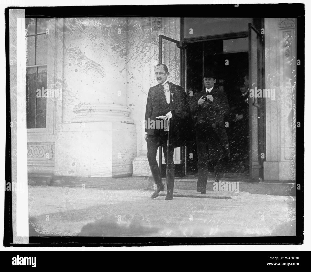 Count Laszlo Szechenyi, 1/11/22 Stock Photo - Alamy