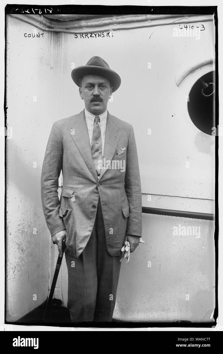 Skrzynski hi-res stock photography and images - Alamy