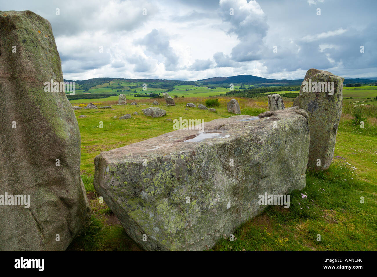 History of aberdeenshire hi-res stock photography and images - Alamy