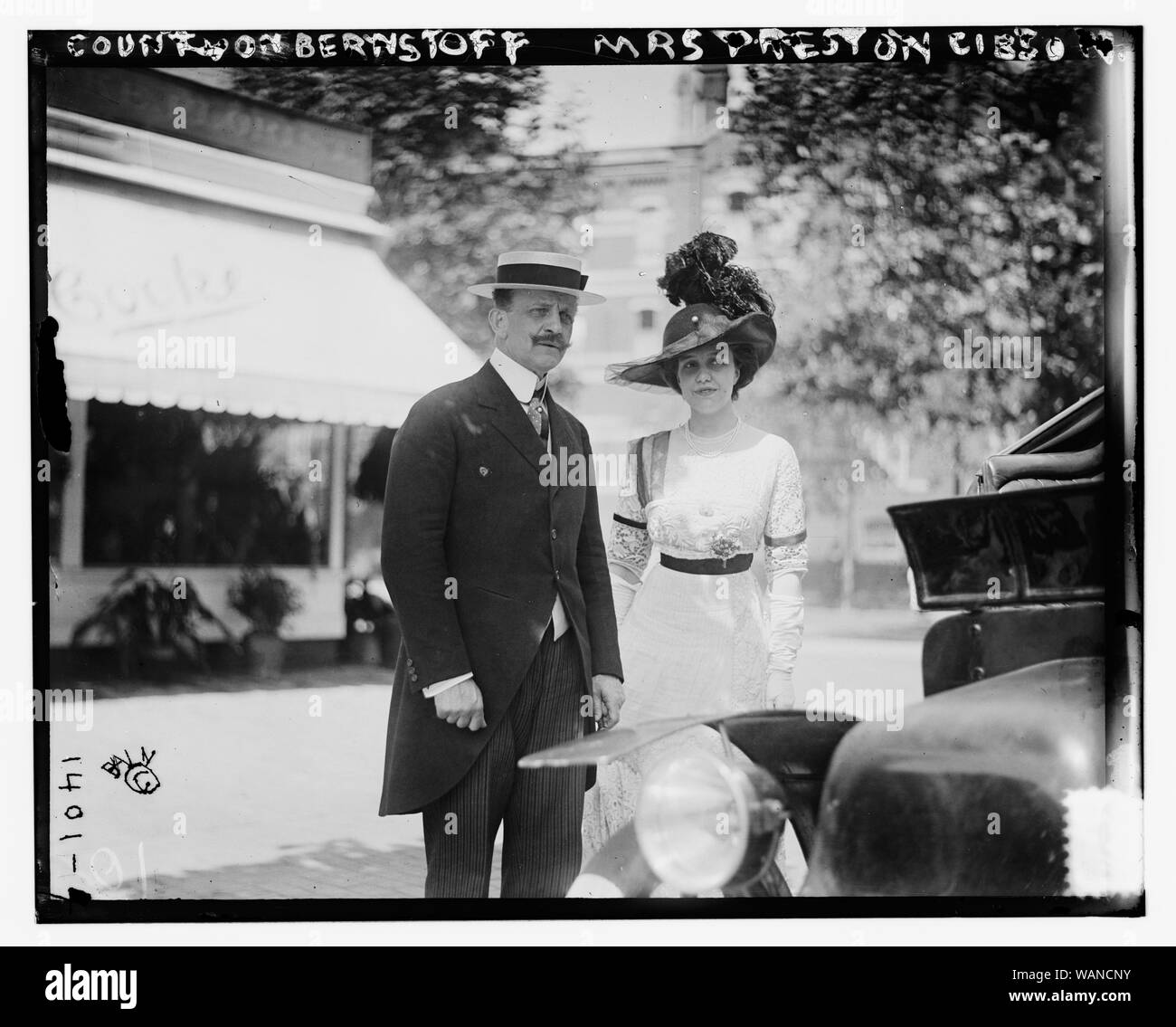 Von preston hi-res stock photography and images - Alamy