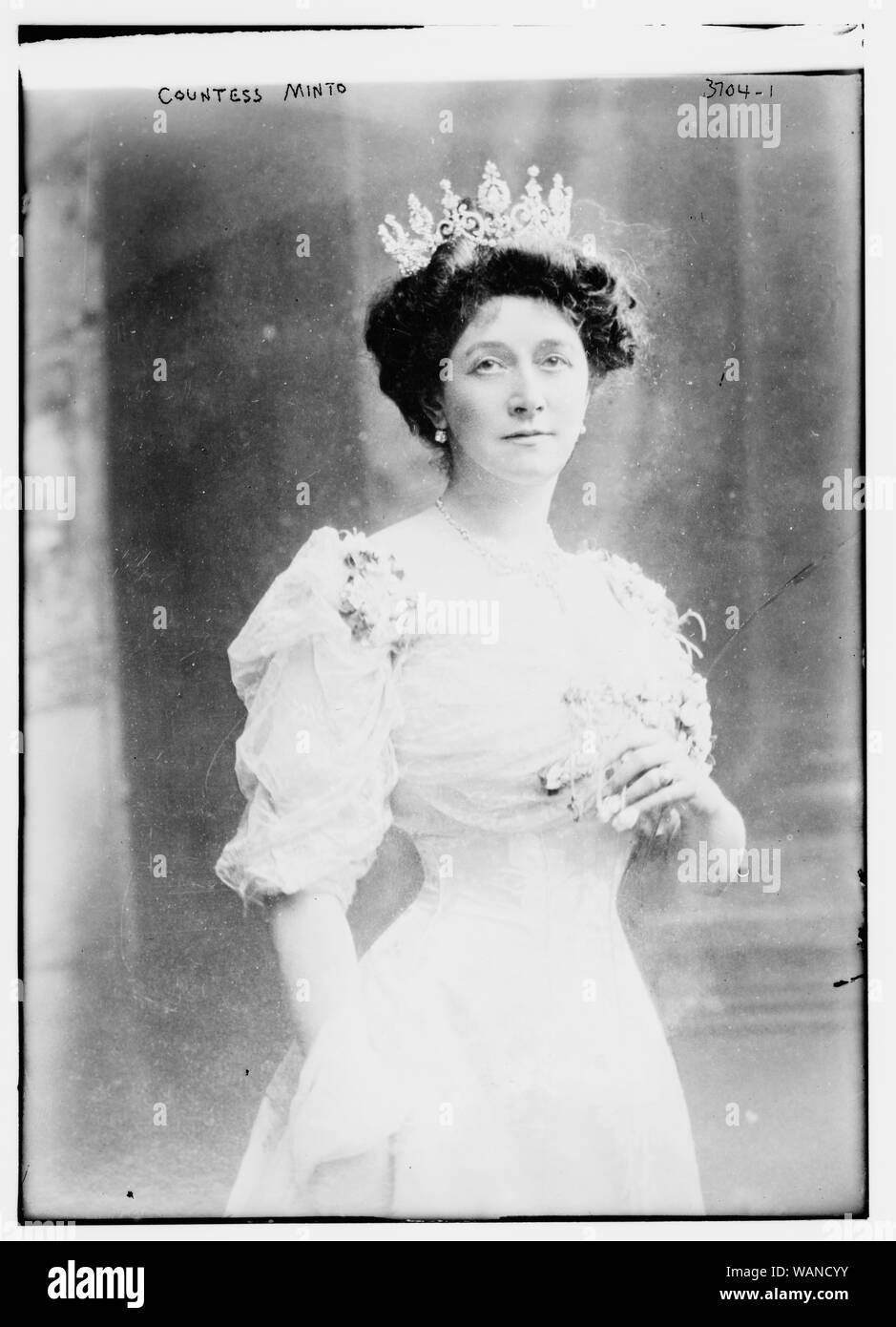 Countess of minto hi-res stock photography and images - Alamy