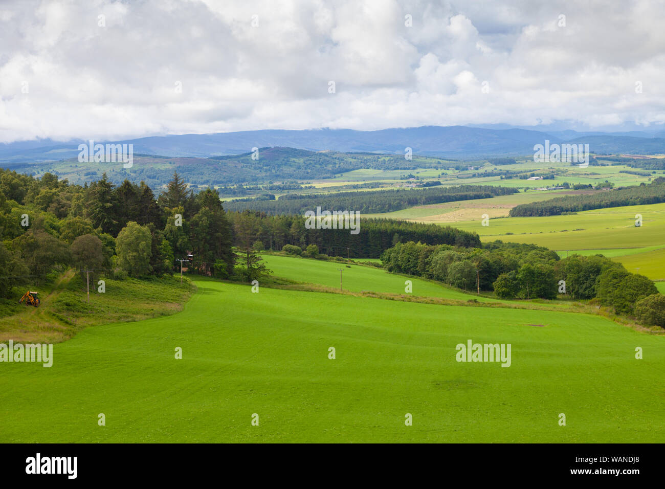 Food scotland scenery hi-res stock photography and images - Alamy