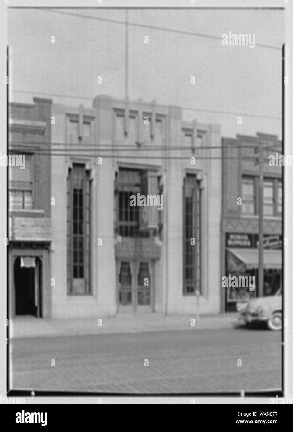 Local trust Black and White Stock Photos & Images - Alamy