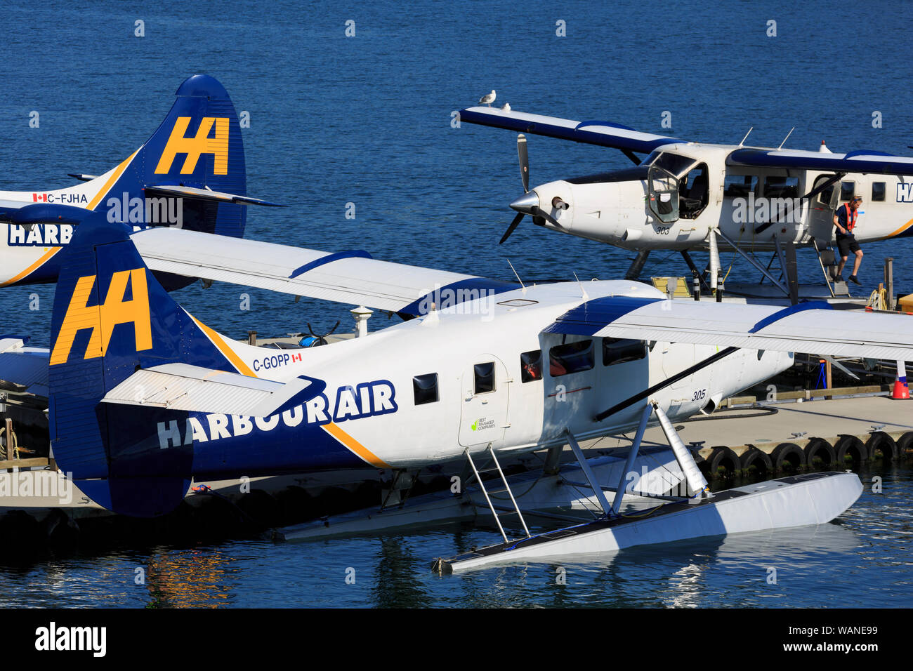 Seaplane transport hi-res stock photography and images - Alamy