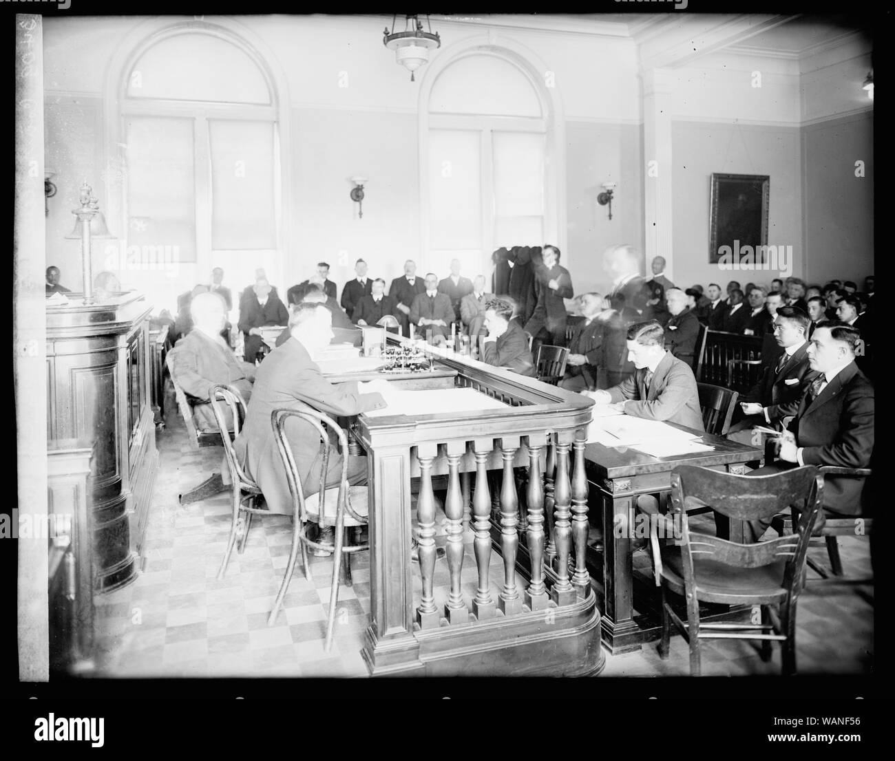 Scene record Black and White Stock Photos & Images - Alamy