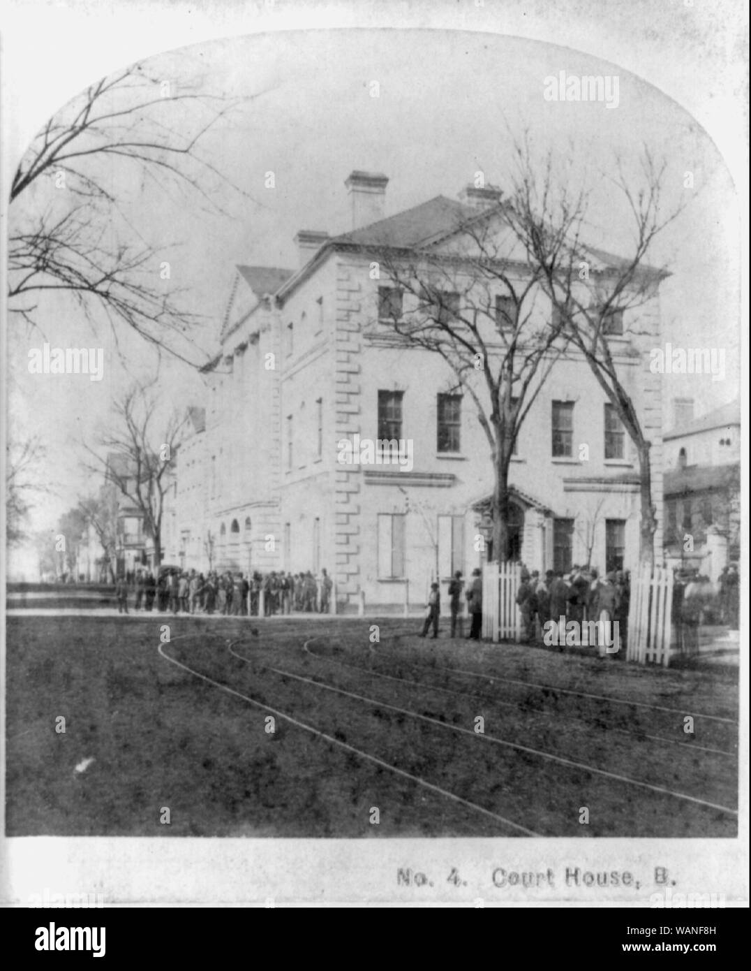 Charleston courthouse hi-res stock photography and images - Alamy